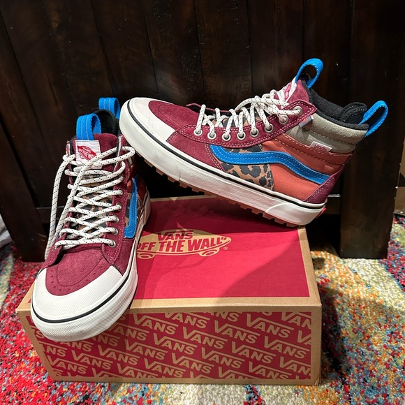 Vans | Shoes | Vans Sk8hi Mte2 Hitop Multi Outdoor Performance Sneakers ...